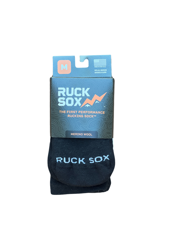 Home | Ruck Sox - The First Performance Rucking Sock