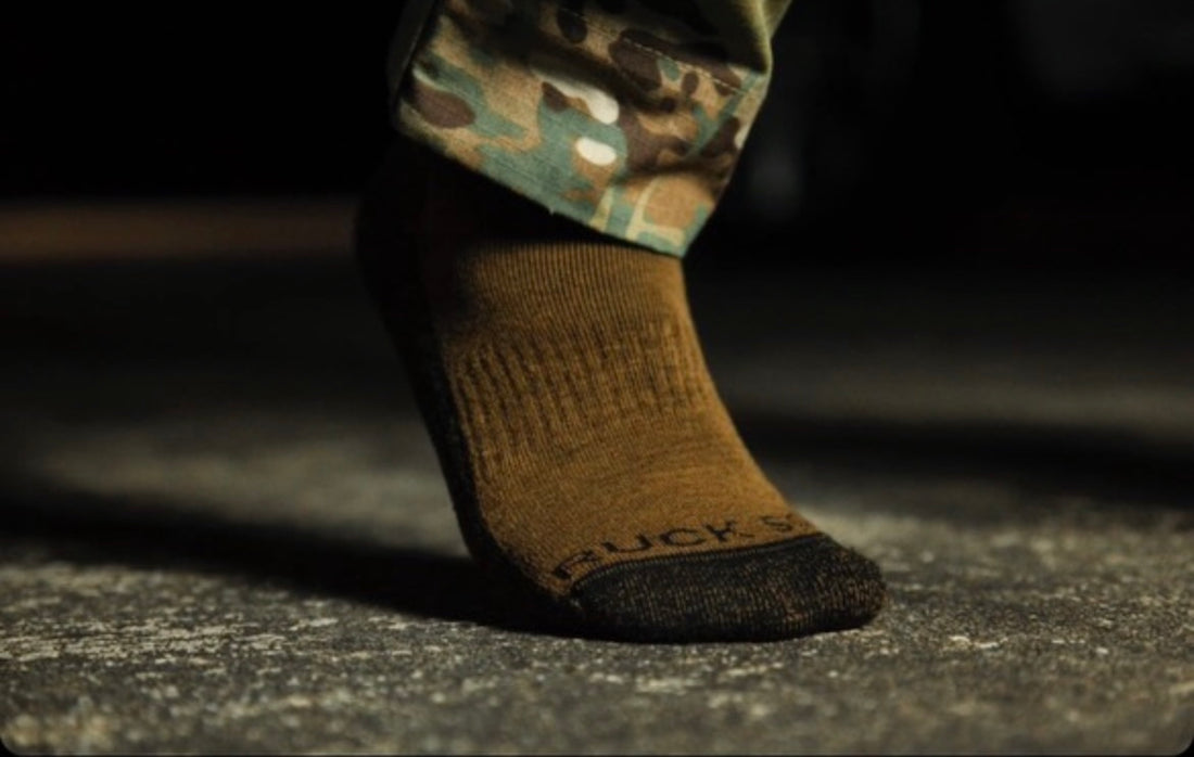 Home | Ruck Sox - The First Performance Rucking Sock