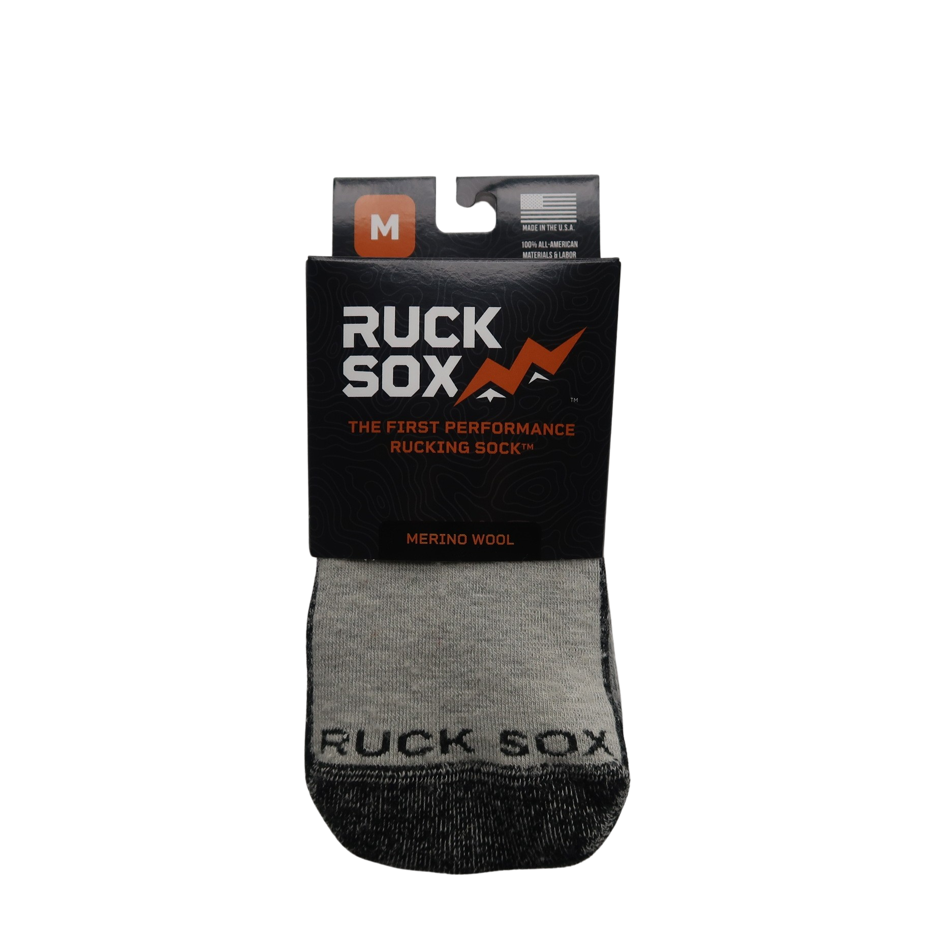 Home | Ruck Sox - The First Performance Rucking Sock